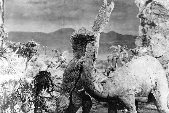 Dinosauři ve filmu aneb Nejen Jurassic Park Trilogy – 1. část – FanMovie.cz